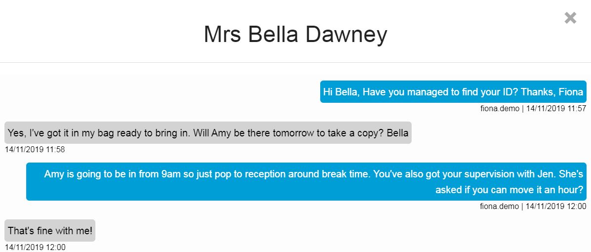 Staff portal now available for care homes - CoolCare