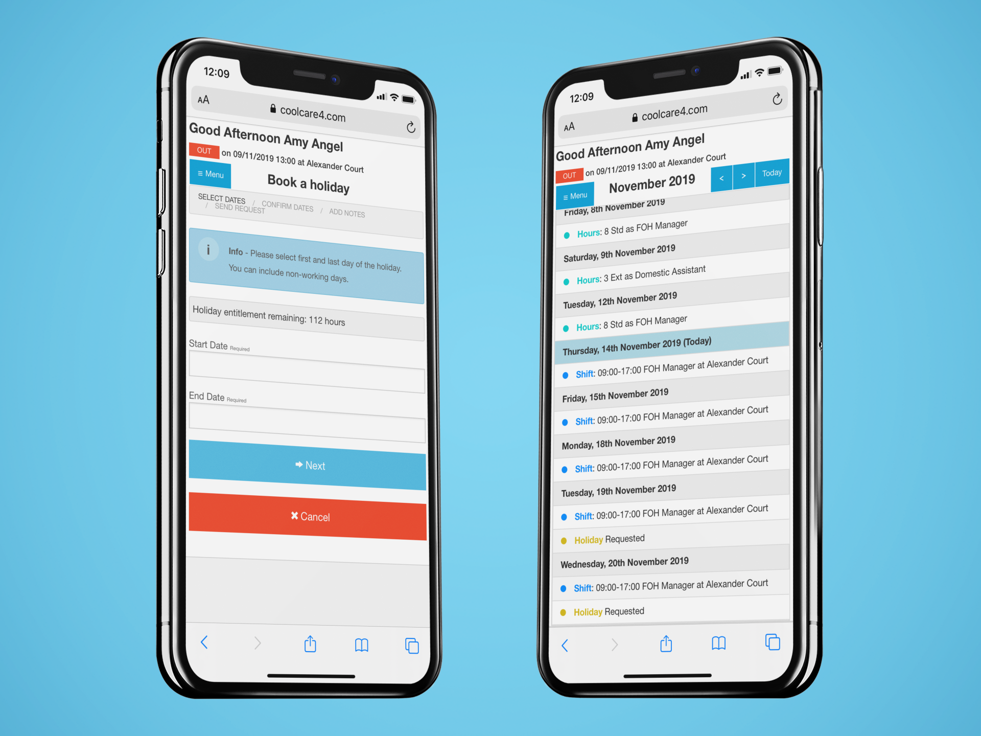 The benefits of care home management software - CoolCare