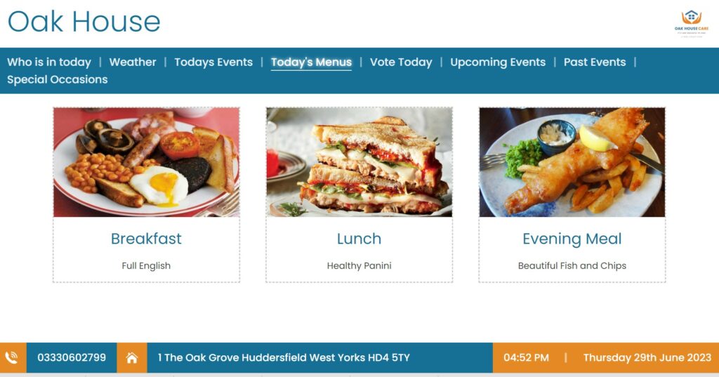 How CoolCare software is integrated into care homes - CoolCare